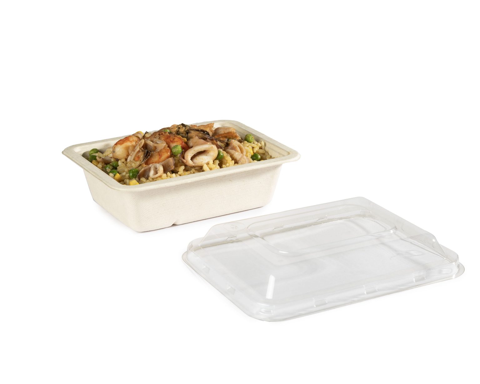 Tapa bandeja rectangular bagazo 103